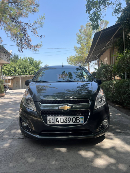 Spark evro 4 2021 г
