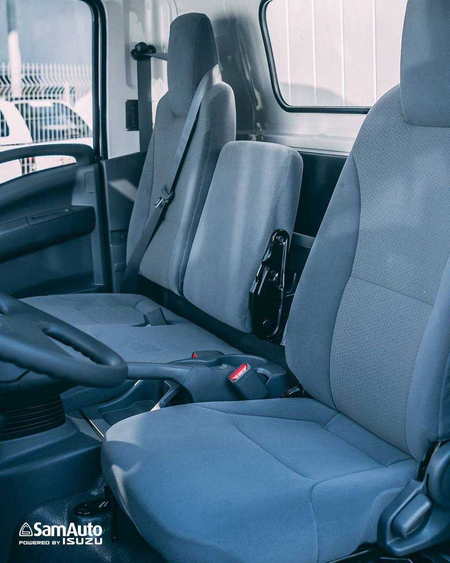 ISUZU NPR75 Автофургон (дизель)