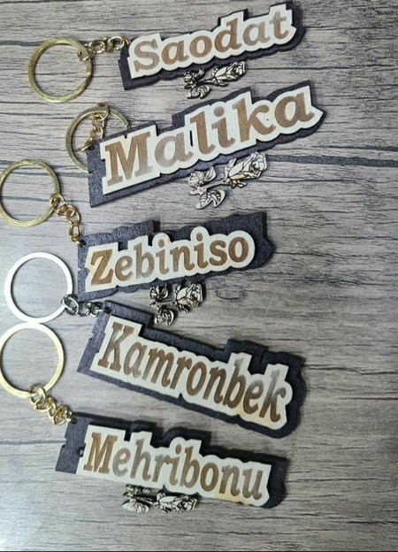 Brelok , taklifnoma