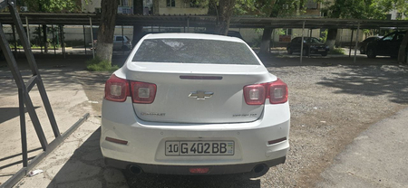 Malibu 1 sotiladi