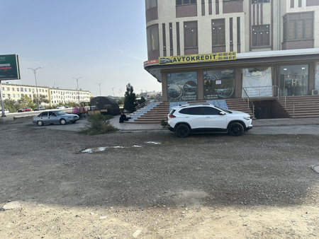 ижарага берилади