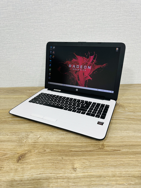 Стильный 4 Ядерный, Игровой HP Pavilion 15 для Работы и Развлечений