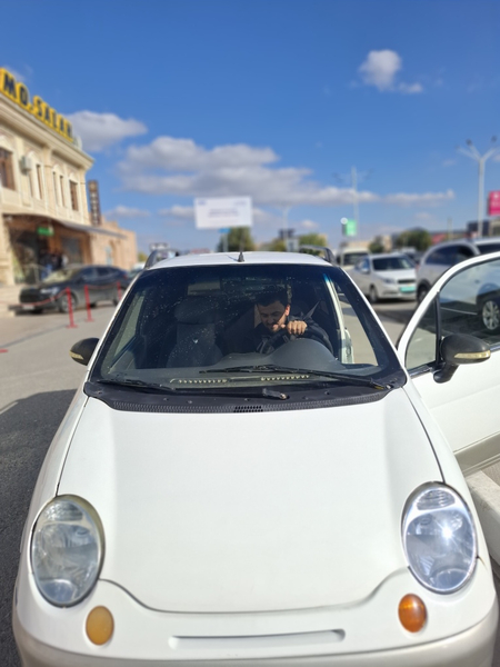Matiz 2009 best luxs