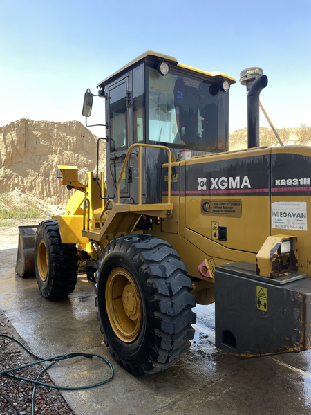 Трактор GXMA GX931H