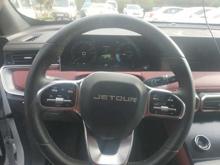 Машина с пробегом Jetour 1.6 Turbo