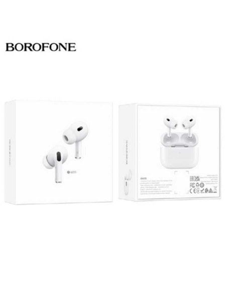 +ДОСТАВКА! Беспроводные наушники Borofone BW35(AirPodsPro 2) V5.3