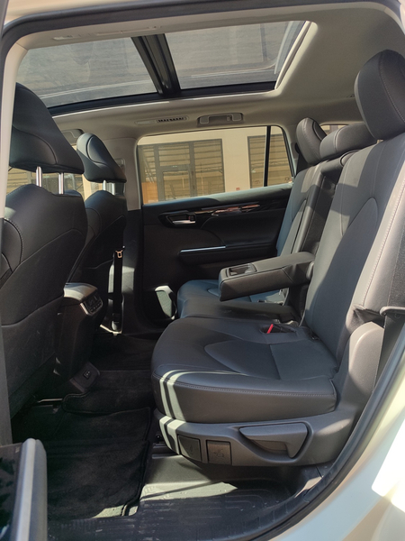 Toyota Highlander 2.0 с Гарантией