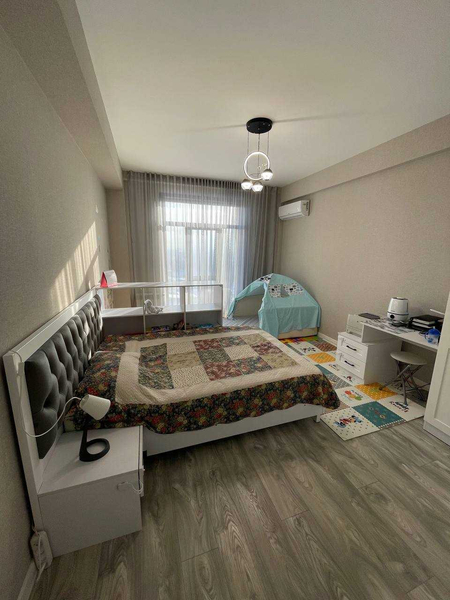 срочно продается квартира 4/6/9  парк Ашхабад  (119489)
