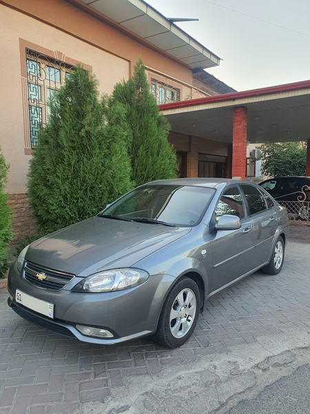 Gentra 1 evro avtomat