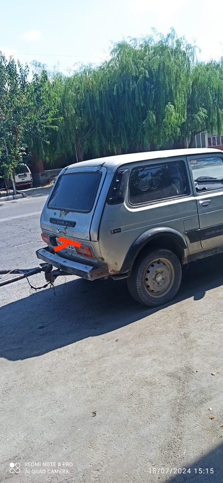 Niva sotiladi 1979yil