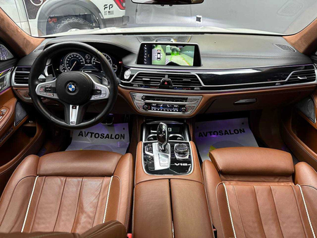 Продается BMW M760Li