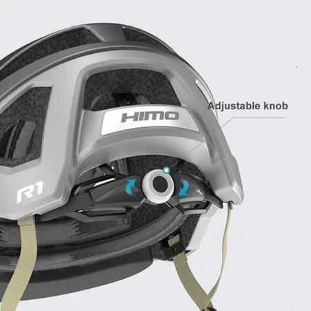 Многоцелевой Защитный Шлем Xiaomi HIMO Breeze Riding Helmet Доставка