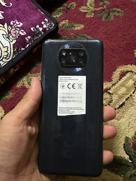 Redmi Poco X3 NFC
