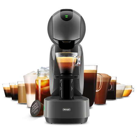 Капсульная кофемашина DēLonghi Infinissima Touch Dolce Gusto