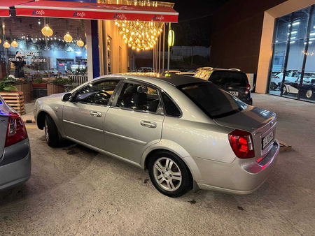 Lacetti автомат 1,8