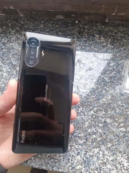 Redmi k 40 geming