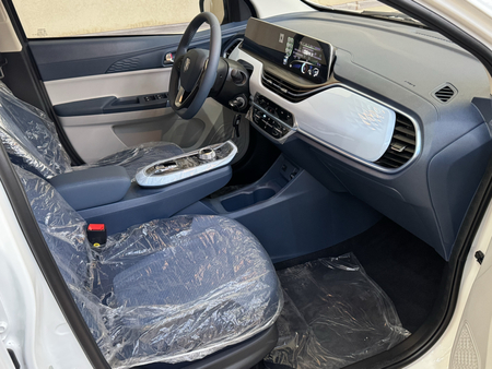 Changan Ben-Ben E-Star, Elektr 2024, Bez probeg masla