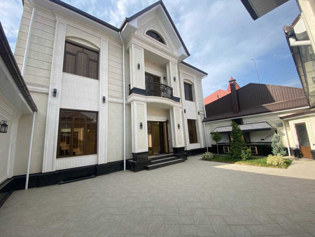 Продаётся новый дом Никитина 3.5сотки 6 комнат 500 кв.м с ремонтом