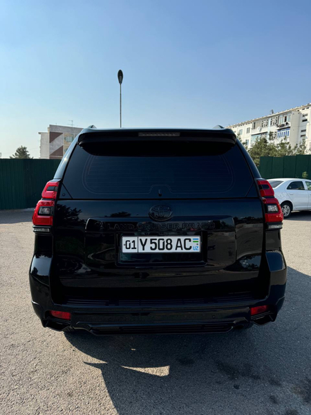 2019 yil Toyota Prado 150 4L IDEAL