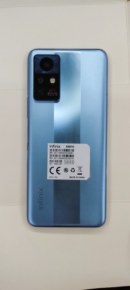 Продается телефон Infinix ZERO X NEO,  8/128
