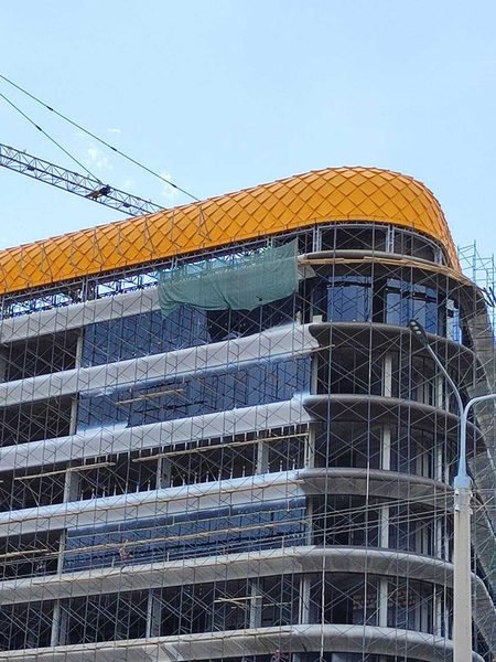 Muddatlik to'lovga dokonlar Abu saxiy  roparasida