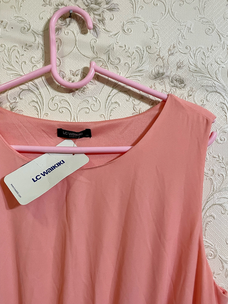 Платье шифоновое Привозной Lc Waikiki