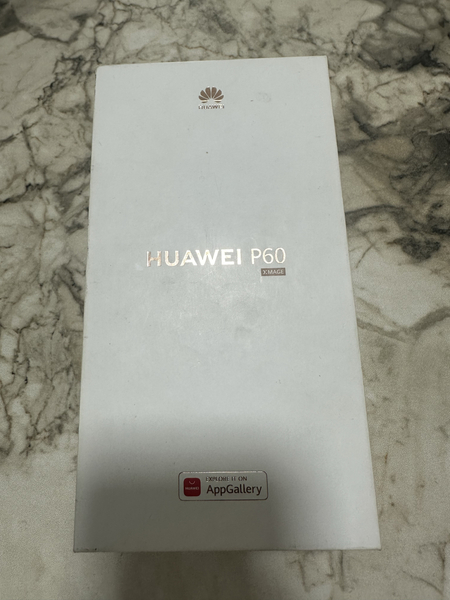 HUAWEI P60 8/256GB Green