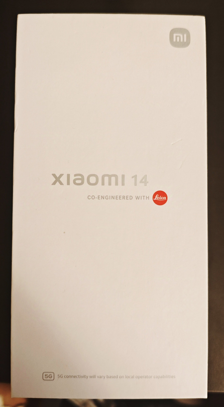 Xiaomi 14 12/512 gb Green