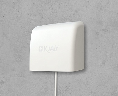Датчик качества воздуха IQAir AirVisual Outdoor