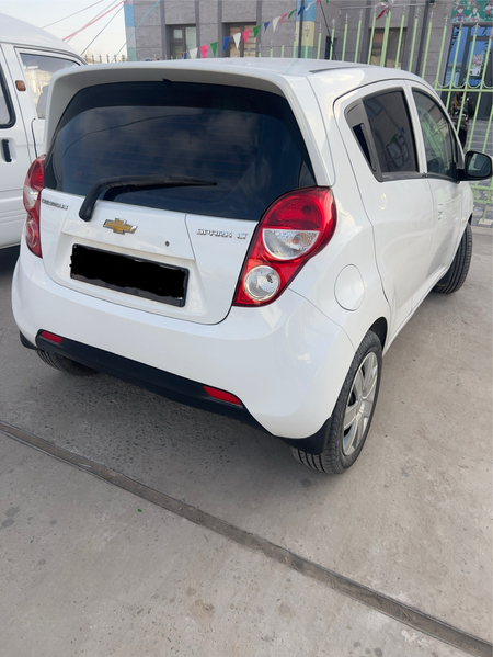 SPARK 2014 yil radnoy 100% 85 milyon 3 pazitsiya