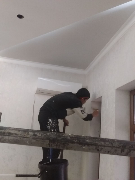 Malyar usta sifatli
