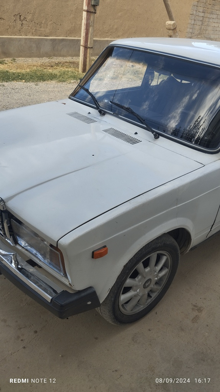 Vaz 2107 jiguli 2107