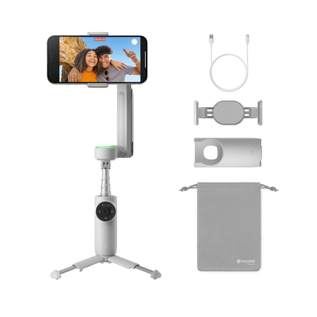 Стабилизатор Insta360 Flow Pro