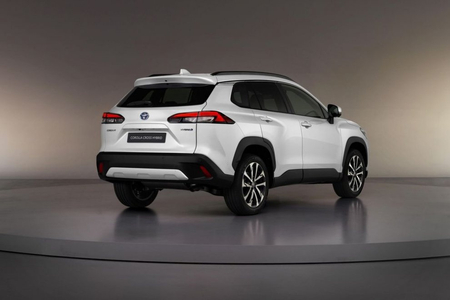 Toyota Frontlander, Внедорожник