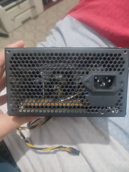 Продам блоки питания для пк 400W и 550W