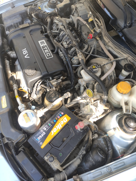 Nexia 2 Luks kondisioner 1,6 motor