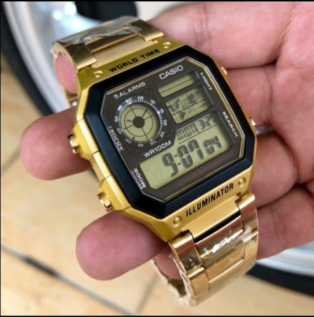 Casio Часы -40% Supper Skidka