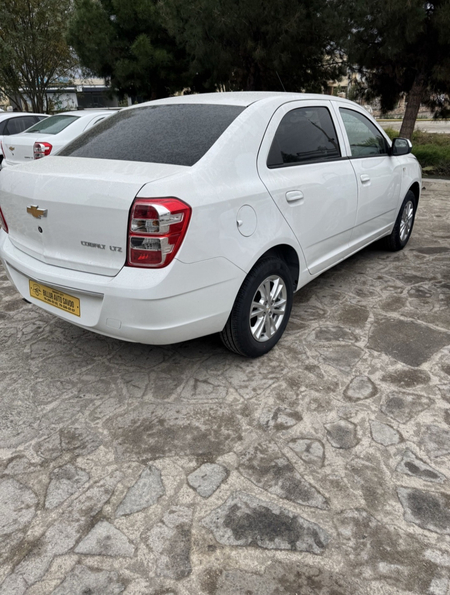 Chevrolet cobalt 2024
