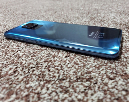 Redmi note 9 pro