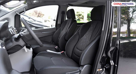 Jac M3 Miniven Mikroavtobus