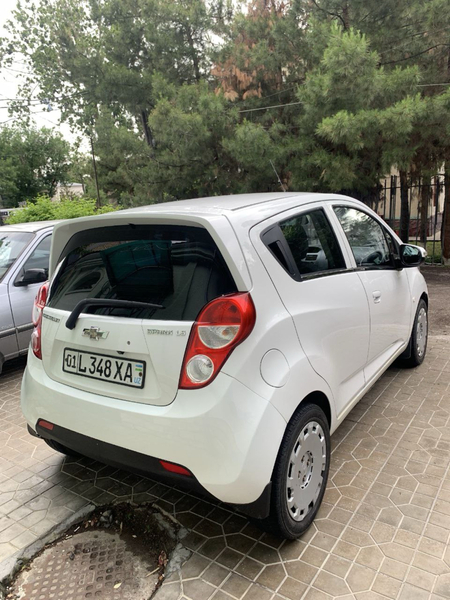 Chevrolet Spark LS 2016 йил холати яхши
