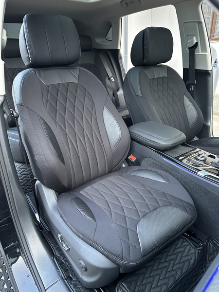 Chexol / чехол для Hongqi HS5