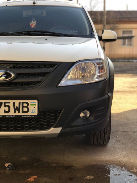 Lada Largus cross