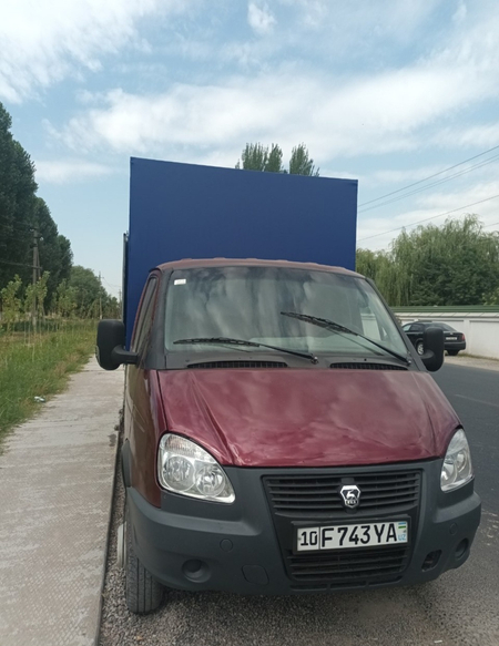Продаётся машина марки газель.