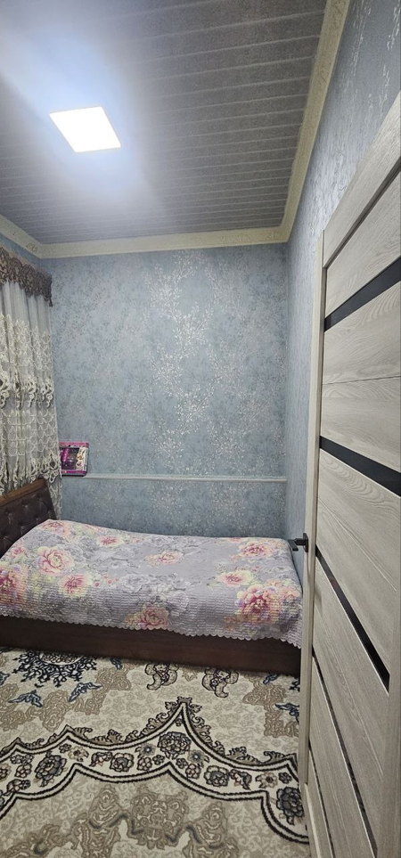 ^ 1в2 с балконом 1.5х6 Чиланзар 19кв (Базарчик) мебель +техника