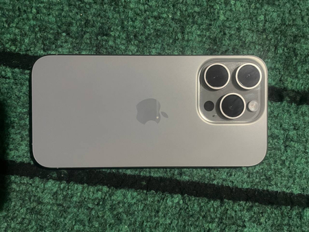 Iphone 15 pro 128 gb dual sim