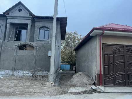 Продаётся участка 3.5 сотих Геофизика