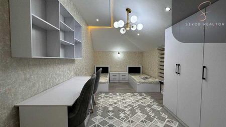 №2806. Продается 3х-комнатная квартира в Новостройке.