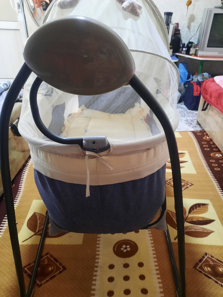 Продам люльку электронную