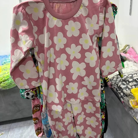 Pijama dvoyka detskiy